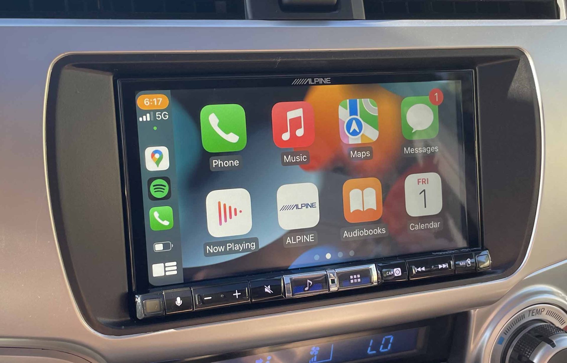 Alpine iLX-507 review: HD display and Wireless CarPlay iSimplifiedTech
